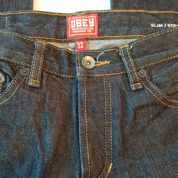 Obey | Jeans | Obey Jeans | Poshmark